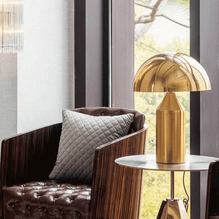 Modern Table Lamps for Stylists | ZenQ Designs