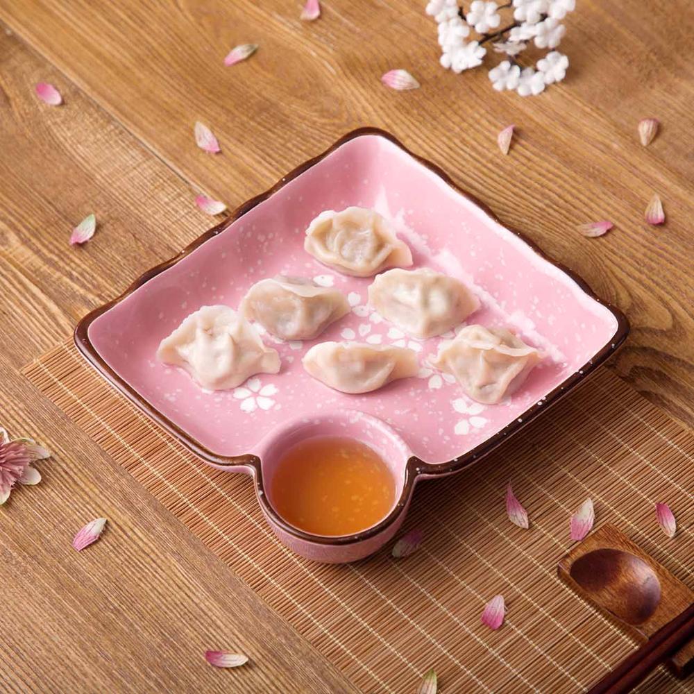 Ceramic Dumplings Bowl I ZenQ Designs