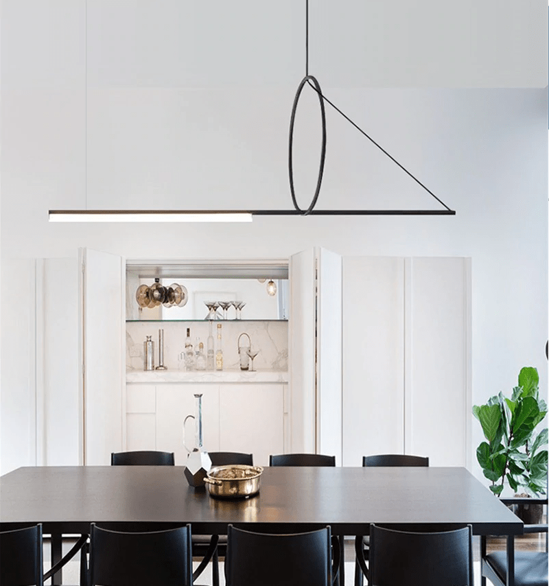 Triangle Pendant Light – ZenQ Designs