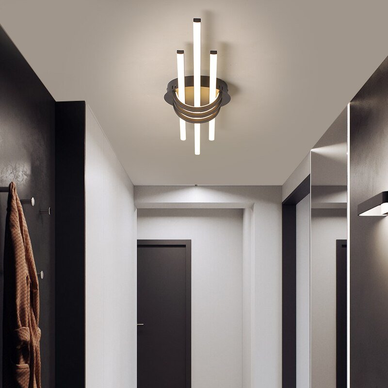 Modern LED Ceiling Light – ZenQ Designs