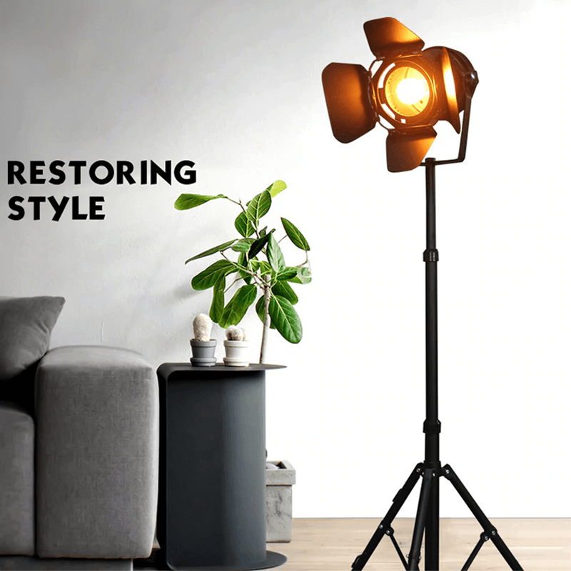 Reflector Floor Lamp – ZenQ Designs