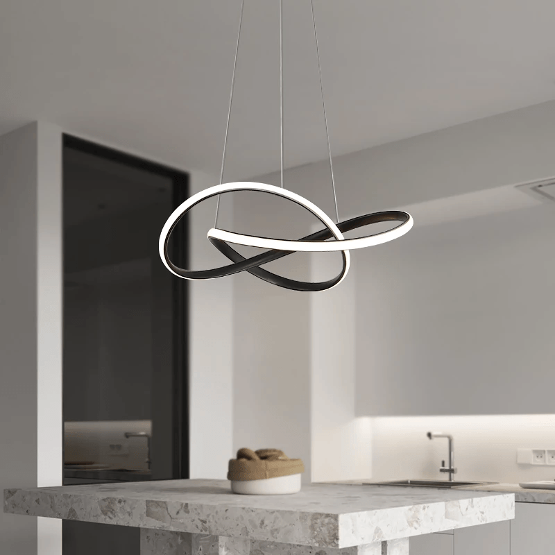 Modern LED Pendant Light I ZenQ Designs