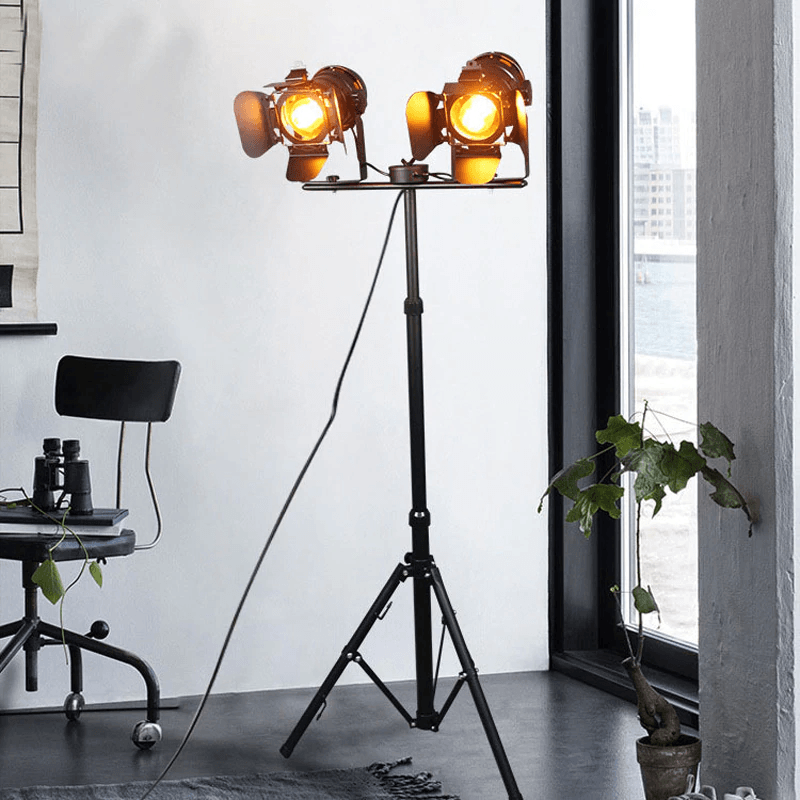 Reflector Floor Lamp – ZenQ Designs