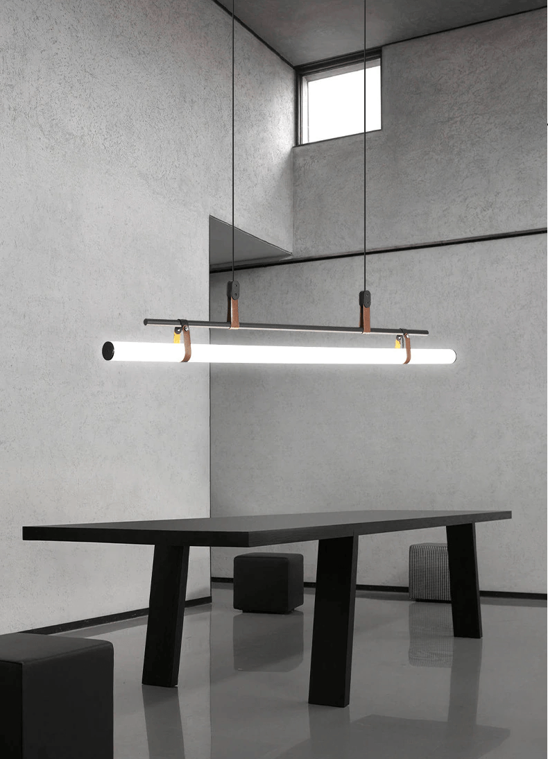 Minimalist Modern Hanging Pendant Light – ZenQ Designs